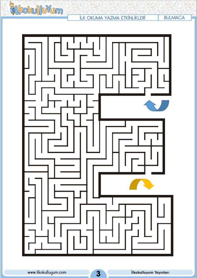 1 Sinif E Sesi̇ Boyama Sayfalari İlkokulluyum